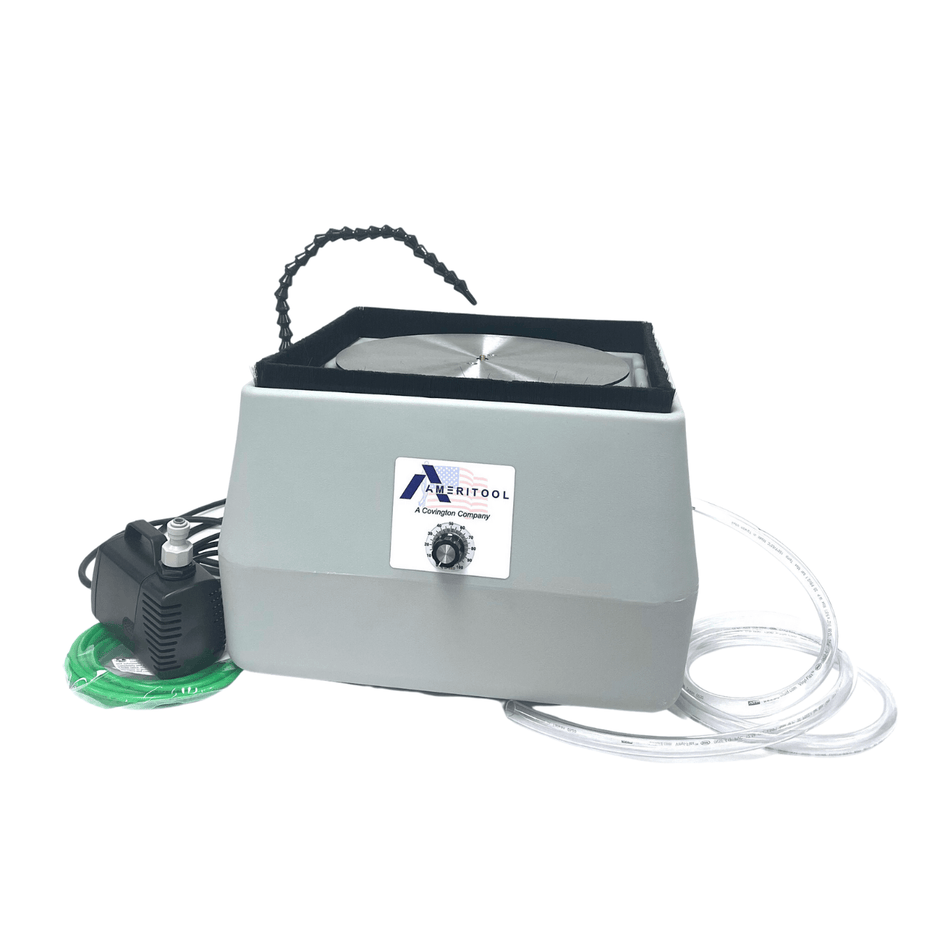 Flat Lap Machines – Lapidary Mart