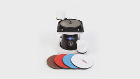 Hi-Tech Diamond All-U-Need Flat Lap Machine - Rock & Mineral Model ...