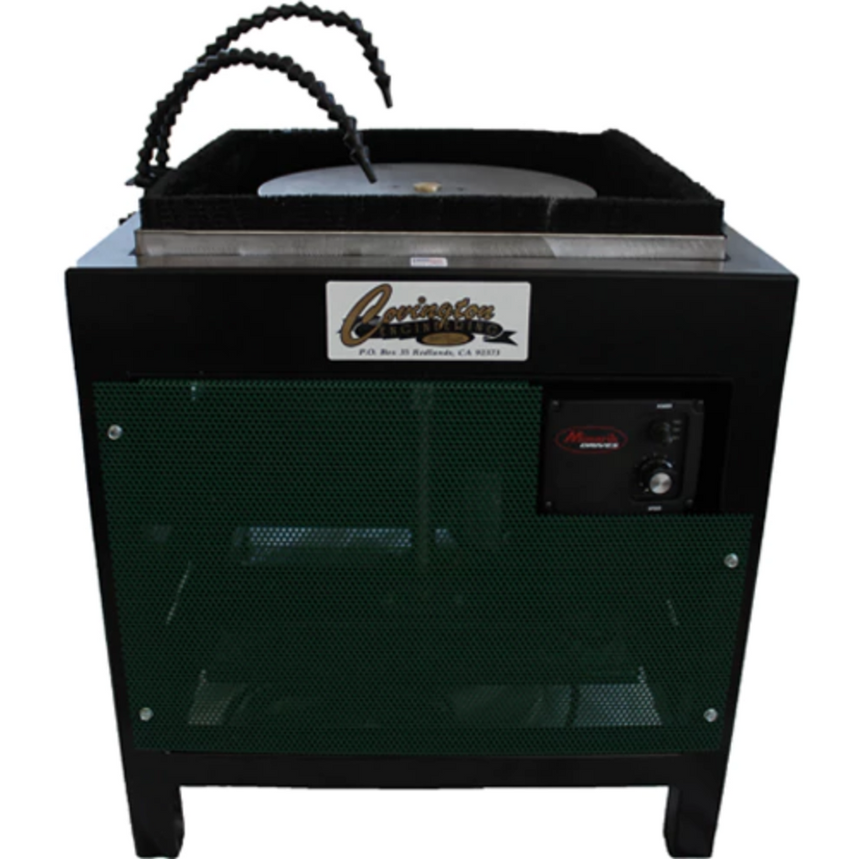 Flat Lap Machines – Lapidary Mart