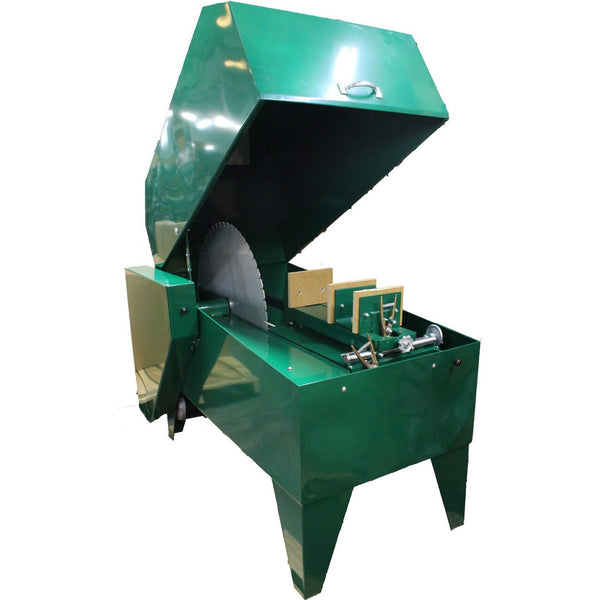 Covington 30 Inch Slab Saw – Lapidary Mart