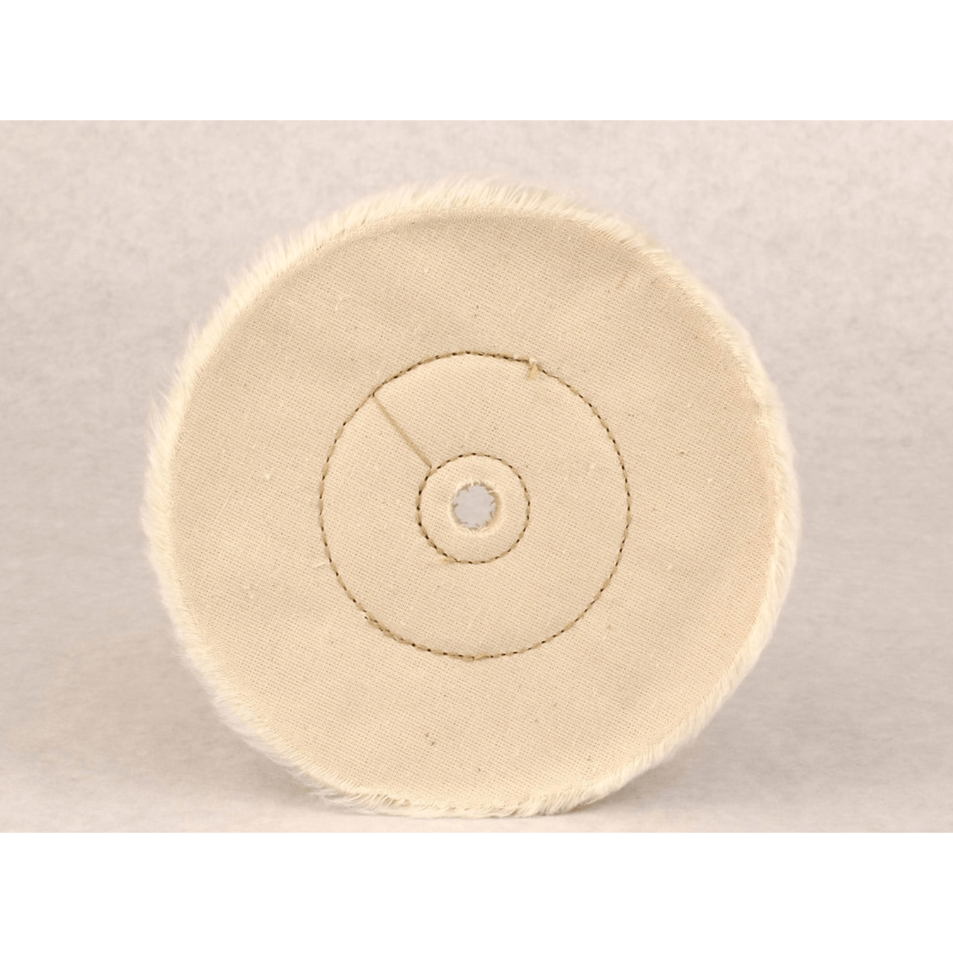 Covington 6 x 1/2 Inch 2-Row Buff – Lapidary Mart