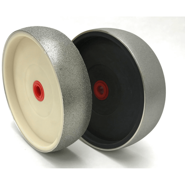 Covington Diamond Radius Grinding Wheel – Lapidary Mart