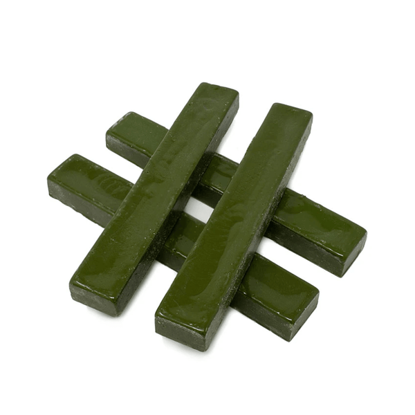 Hi-Tech Diamond Green Dop Wax - 1 Pound – Lapidary Mart