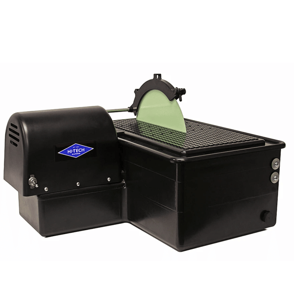 Hi-Tech Diamond 10 Inch Slab Saw – Lapidary Mart