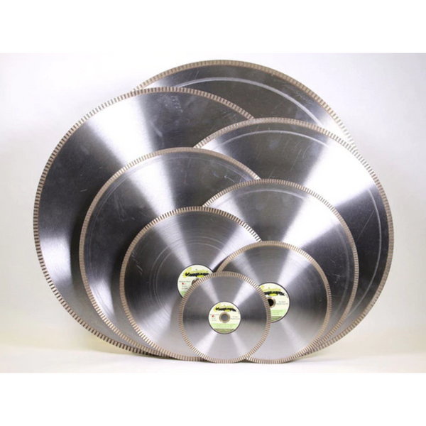 Covington Platinum 301 Lapidary Diamond Saw Blades – Lapidary Mart