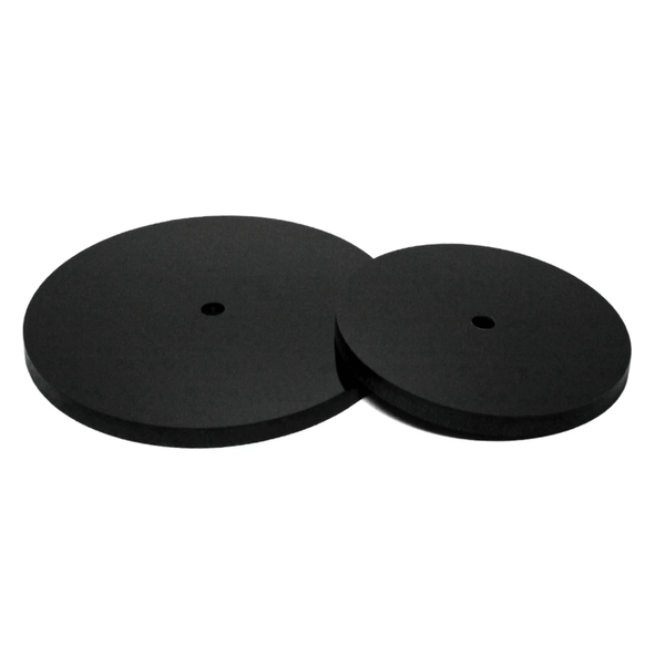Hi-Tech Diamond Acrylic Backing Plates – Lapidary Mart