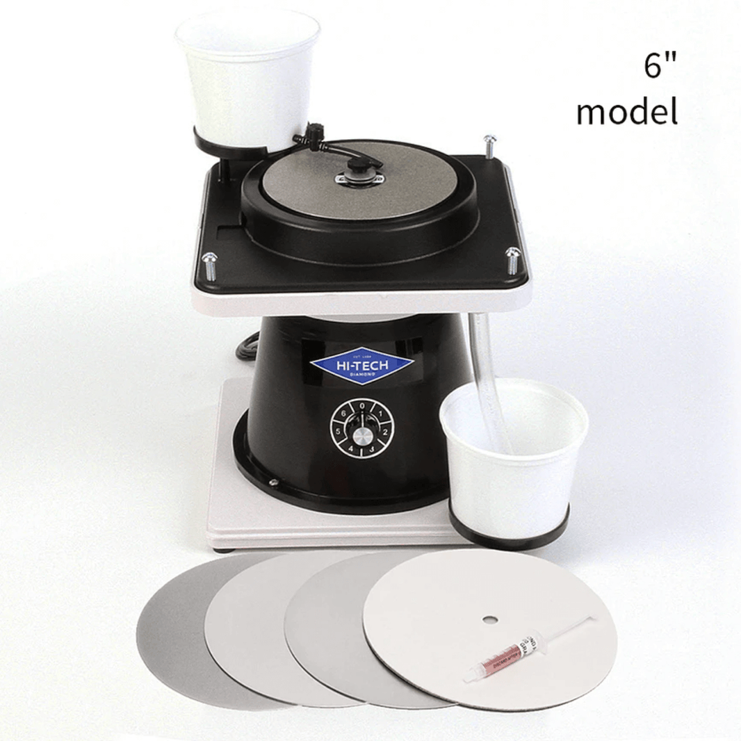 Flat Lap Machines – Lapidary Mart