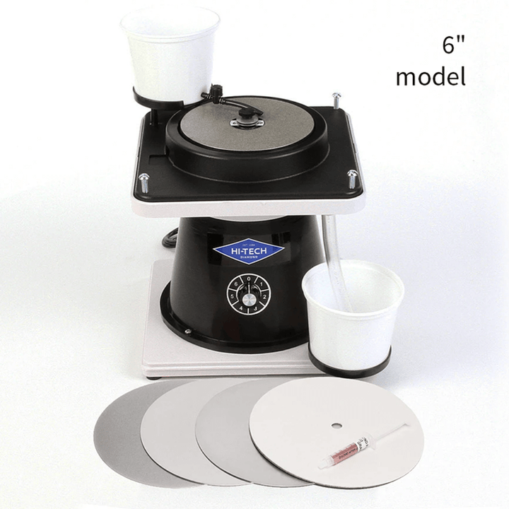 Flat Lap Machines – Lapidary Mart