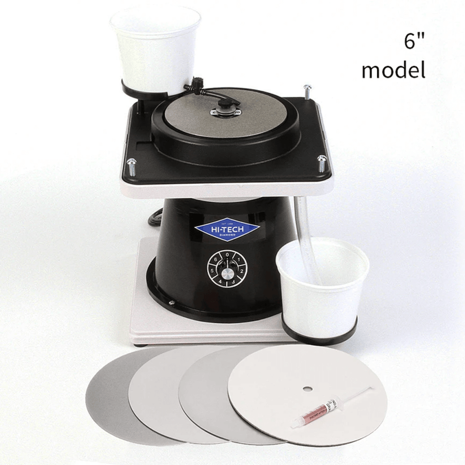 Flat Lap Machines – Lapidary Mart