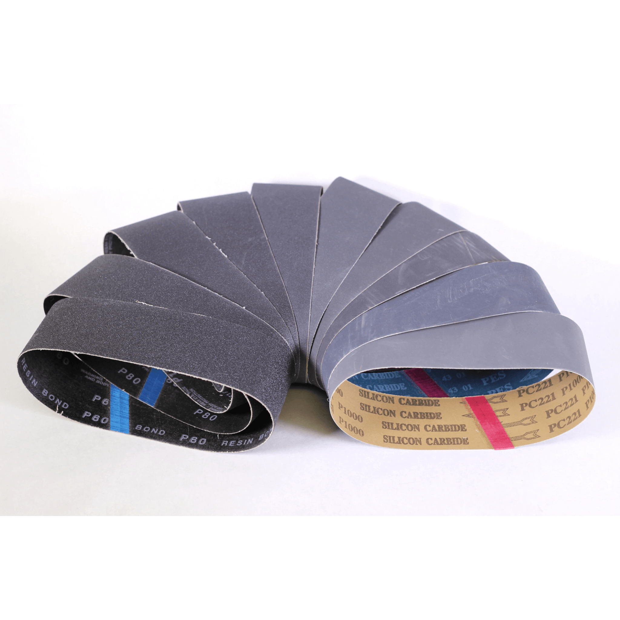 Sanding Belt Starter Kit – Lapidary Mart