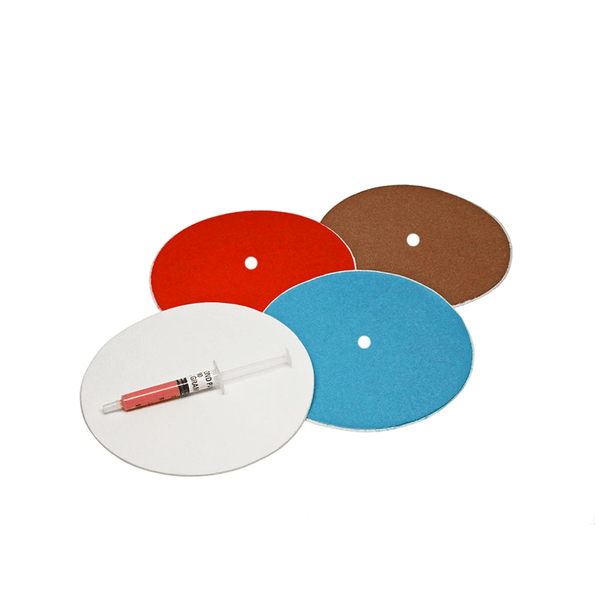 Hi-Tech Diamond Rock & Mineral Disc Kit – Lapidary Mart