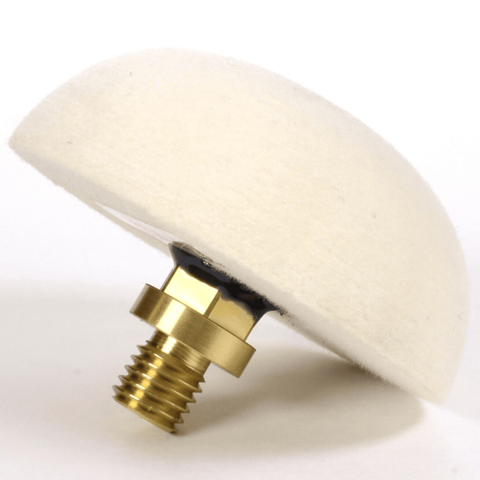 Covington Felt Polishing Dome – Lapidary Mart