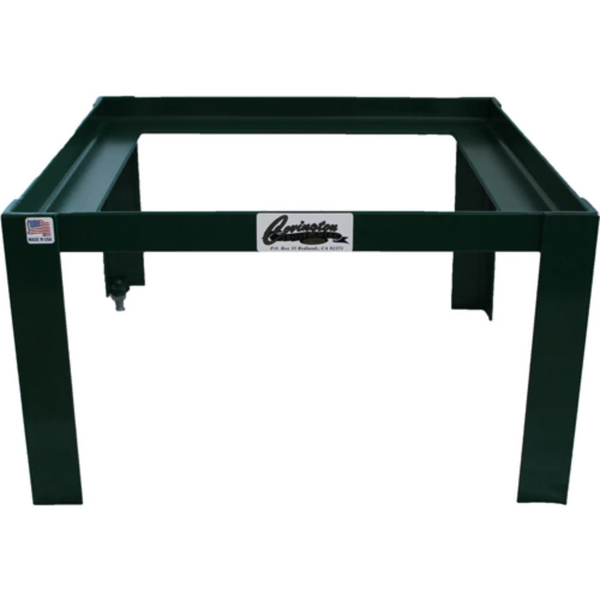 Leg Stand for Covington 12 Inch Flat Lap Horizontal Beveler – Lapidary Mart