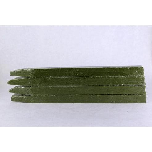 Covington Green Dop Wax - 1 Pound – Lapidary Mart