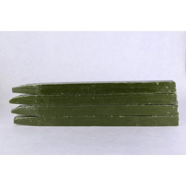 Covington Green Dop Wax - 1 Pound – Lapidary Mart