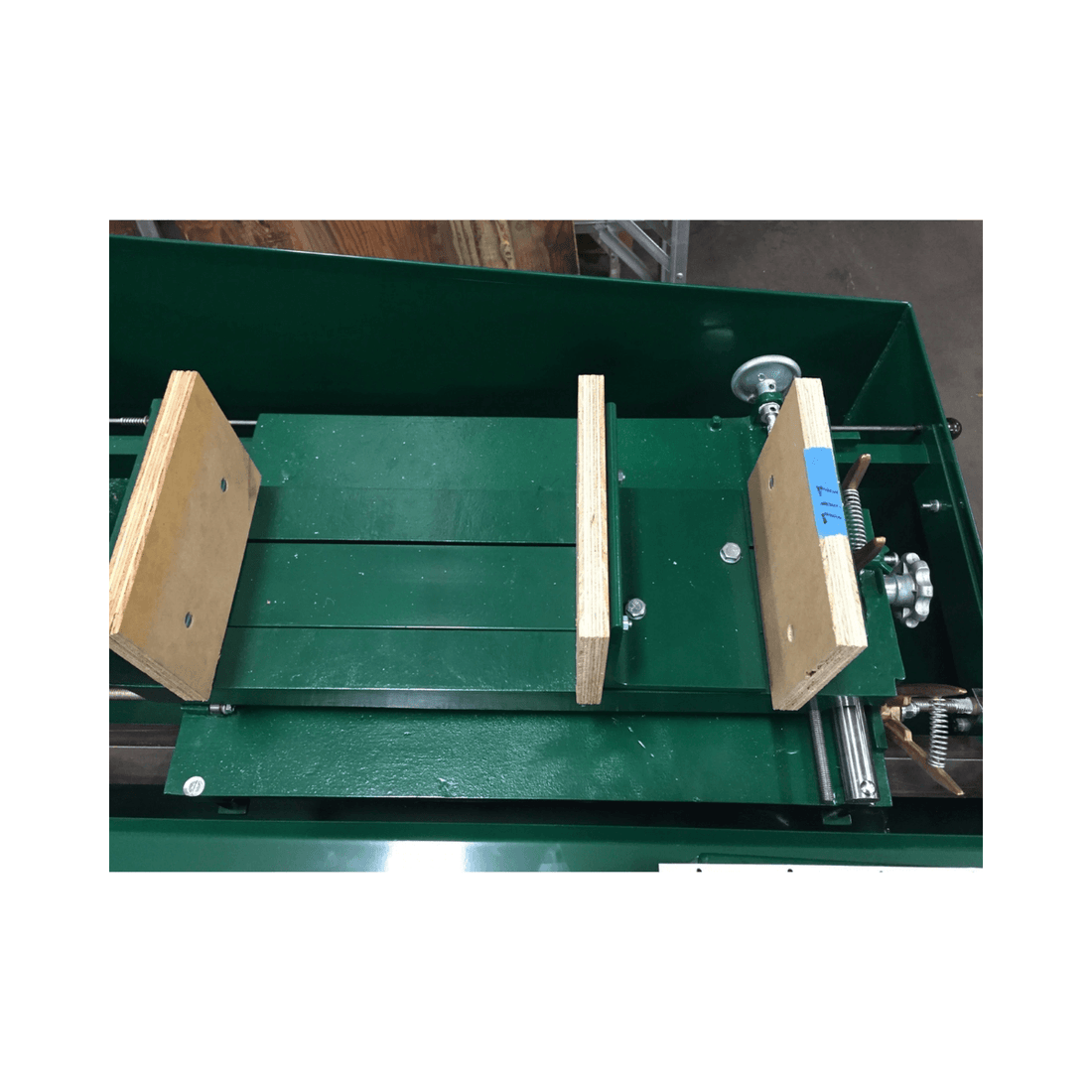 Covington 18 Inch Heavy Duty Slab Saw – Lapidary Mart