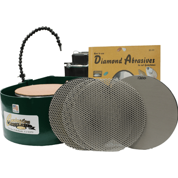 Flat Lap Machines – Lapidary Mart