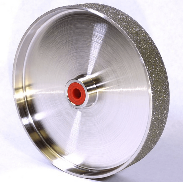 Covington Textured Diamond Grinding Wheels – Lapidary Mart